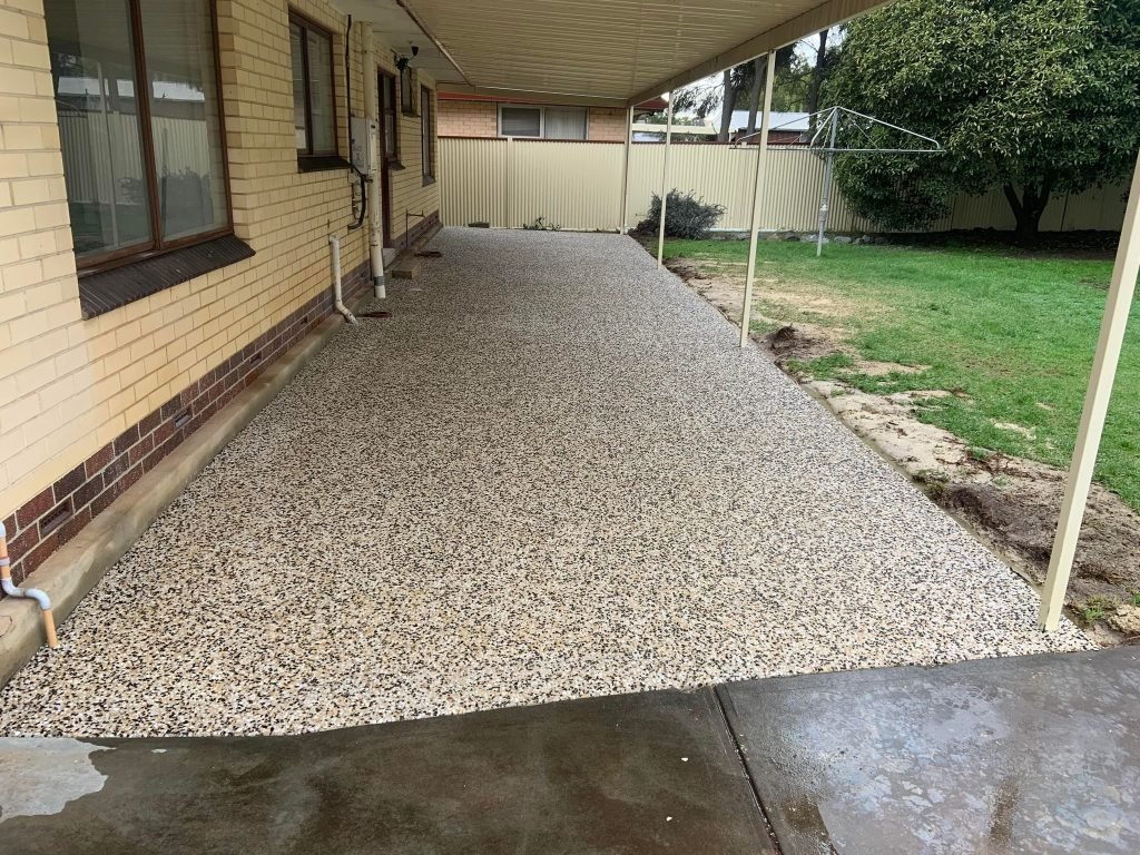 Concrete Patio Slabs Sunshine Coast - Patio Experts (5/5 ⭐)